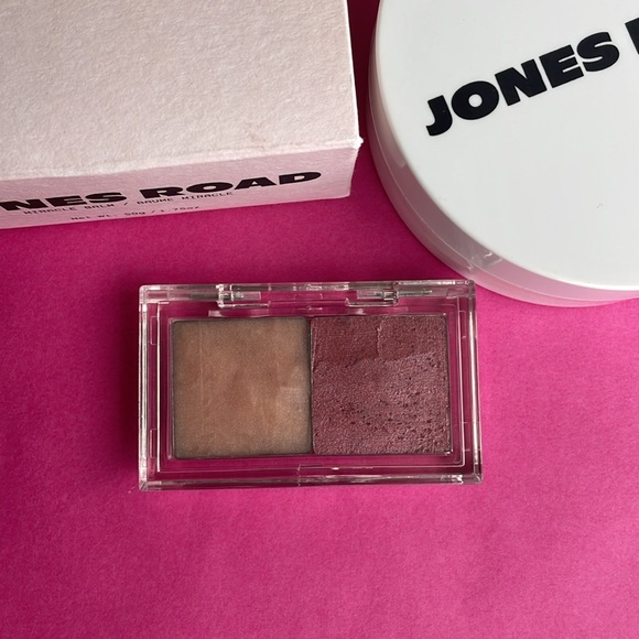 Jones Road | Makeup | 2 Colors 36g Jones Road Miracle Balms Samples ...